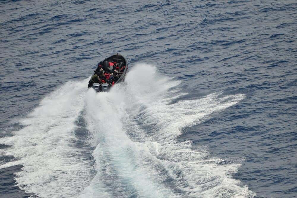 Ukrajinski državljanin optužen za piratstvo - Pomorac