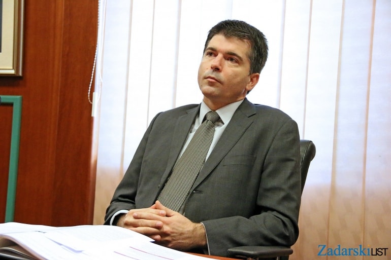 Direktor Tankerske plovidbe Zadar o cijepljenju - Pomorac