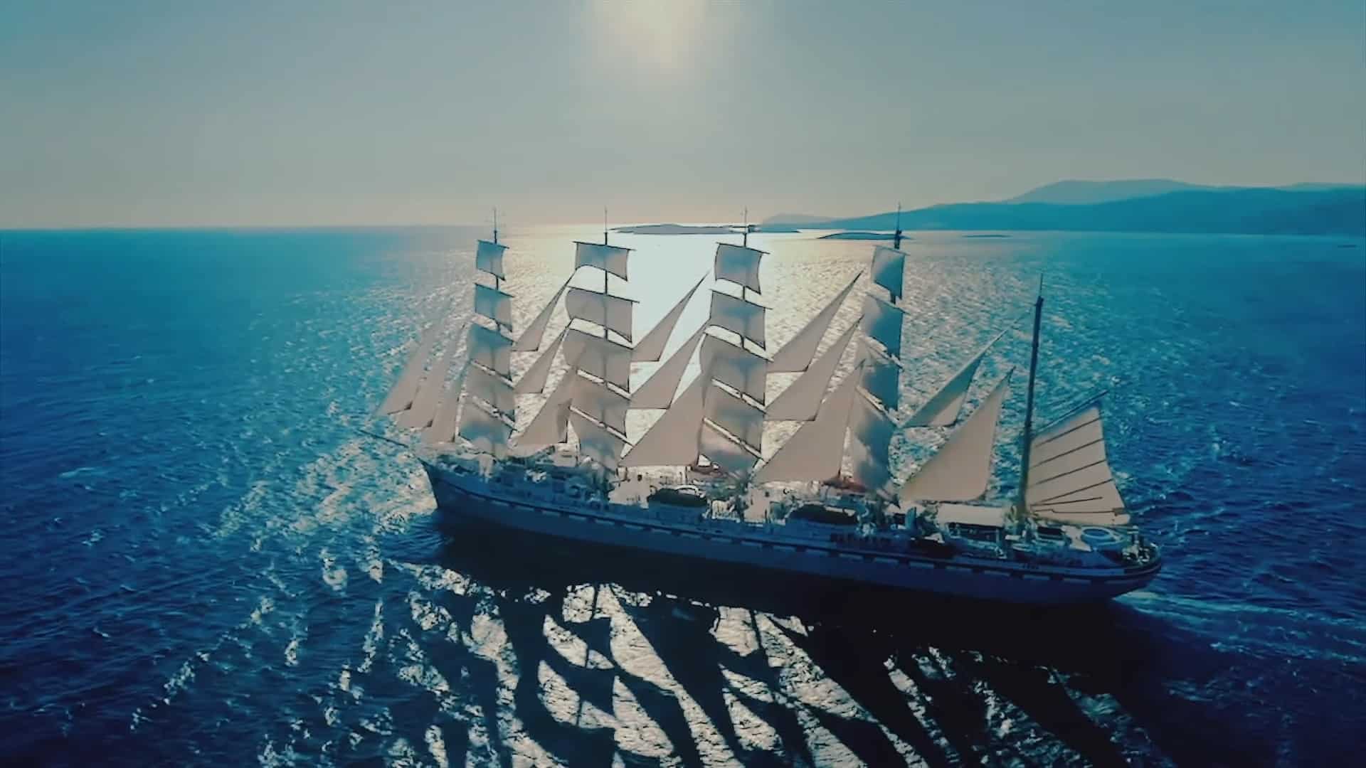 GOLDEN HORIZON - Najsigurniji jedrenjak na svijetu - Pomorac