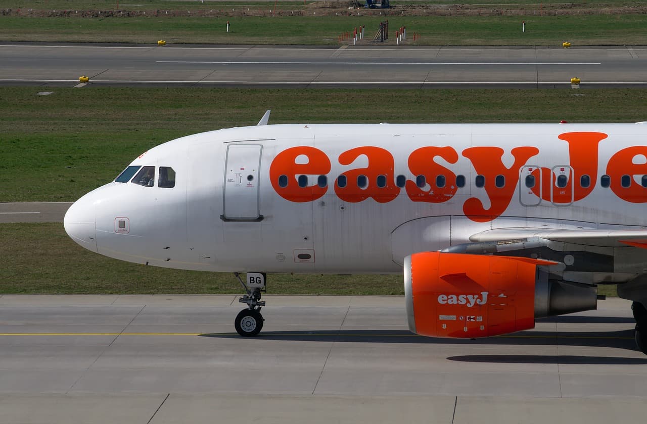 EasyJet najavio 17 linija prema četiri hrvatske zračne luke - Pomorac