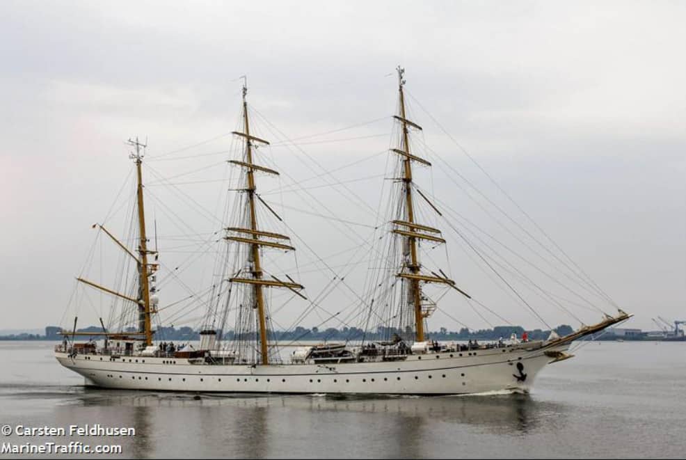 Restauracija Gorch Focka II trajala je 6 godina i koštala 13 puta više ...