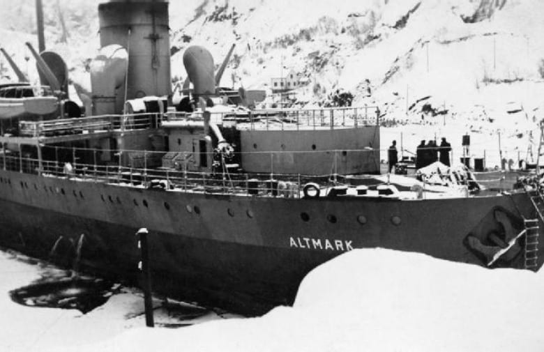 Britanski mornari zauzeli njemački tanker Altmark – 1940. - Pomorac