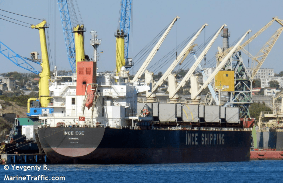 Tragedija: Turski pomorac poginuo pokušavajući očitati gaz broda - Pomorac