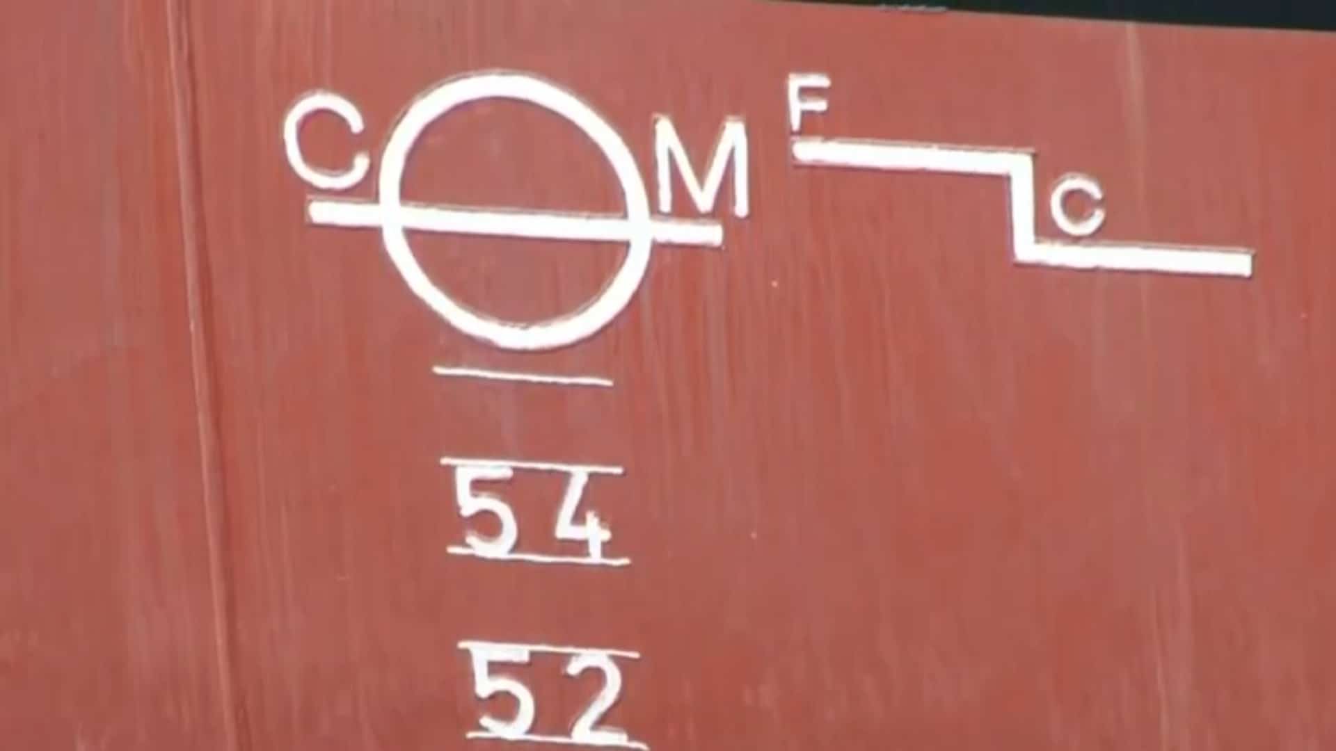 Znate li kako je i po kome dobila ime oznaka na boku broda koja ...