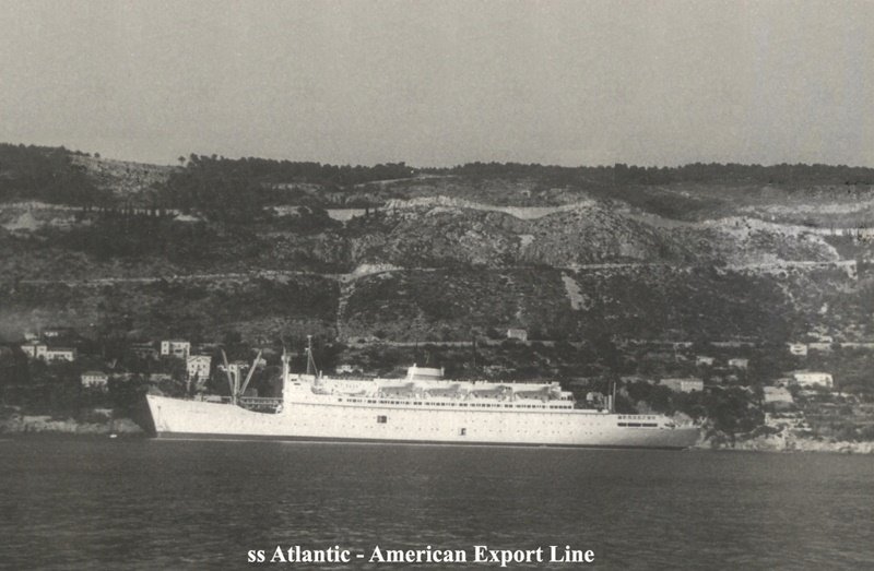 SS “Atlantic“ dolazio je kasnije i kao ploveće sveučilište; mladež u ...