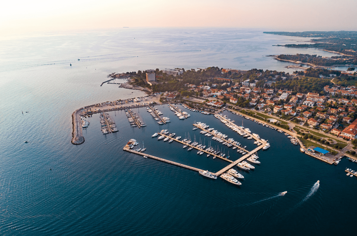 Martina Jerman jedina je mornarka u hrvatskim ACI marinama - Pomorac