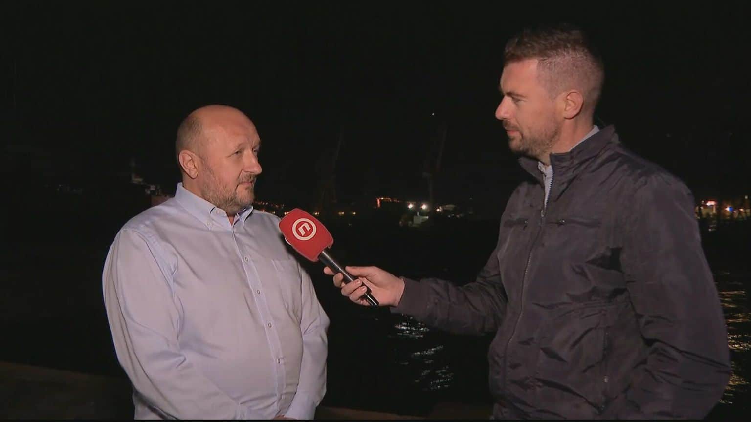 Najbizarniji intervju koji ćete danas vidjeti! Debeljak na pitanje o ...