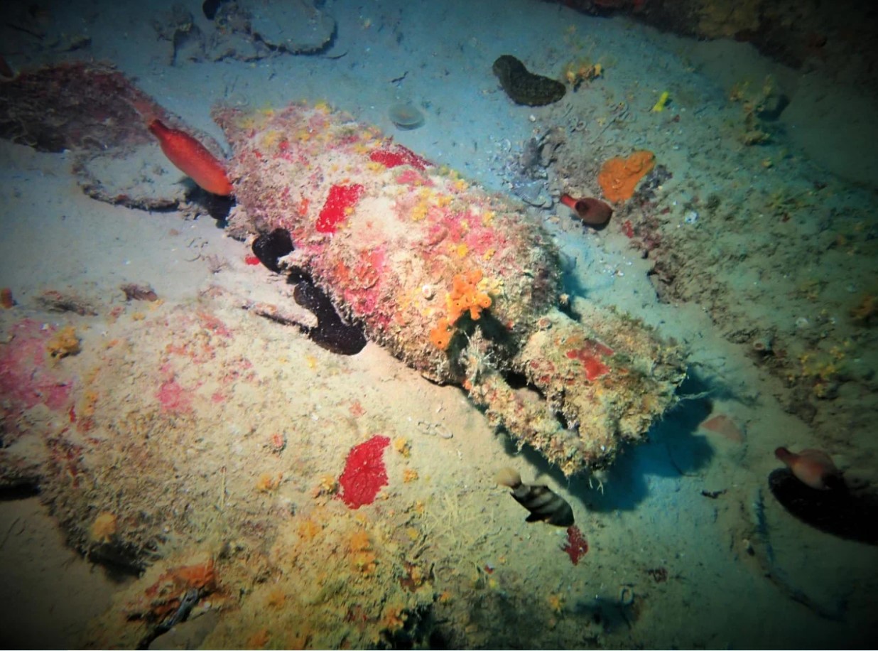 FOTO: Pogledajte kadrove spektakularnog otkrića kod Splita - pronađen ...