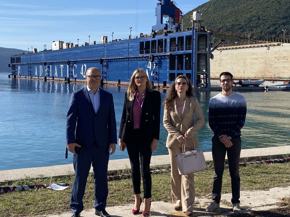 Adriatic 42 i Pomorski fakultet Kotor najavili suradnju - Pomorac