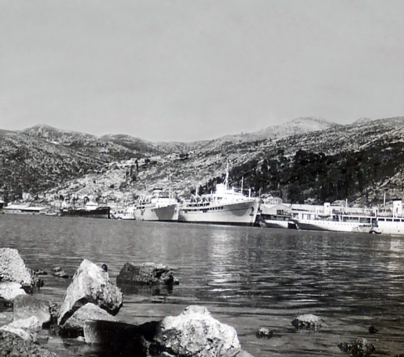 Sudbina kruzera Transilvania: Bila je napredan brod, a naposljetku se ...