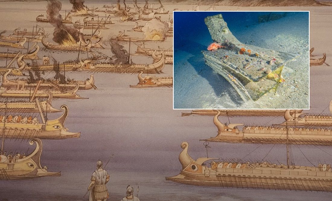 Otkrivena lokacija najveće antičke pomorske bitke - Pomorac