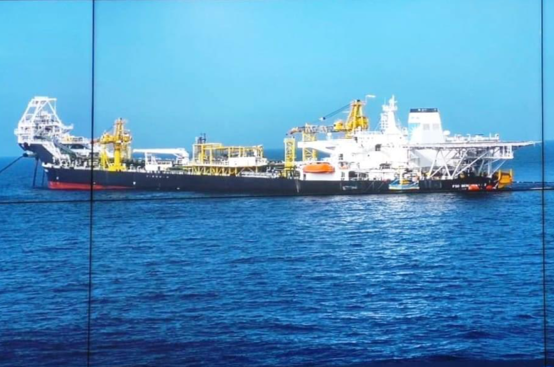 U eksploziji na Chevronovom FSO-u poginuo jedan član posade, prijeti ...