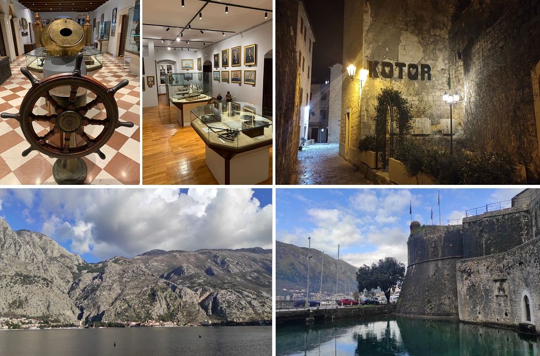Muzej u Kotoru čuva bogatu pomorsku povijest Boke kotorske - Pomorac