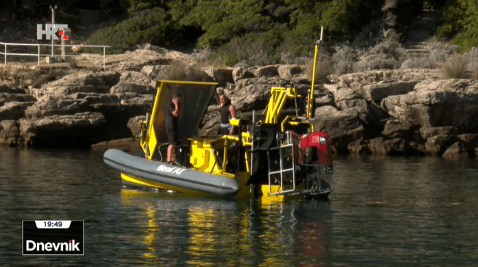 Veliki uspjeh međunarodnog projekta SeaClear: Razvili robota za ...