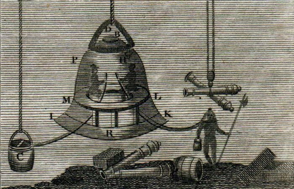 IZ 17. STOLJEĆA Halleyevo zvono: prva uspješno testirana naprava za ...