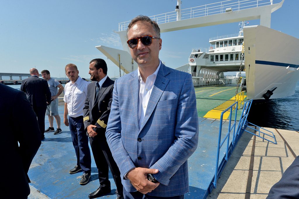 JADROLINIJA: Tri broda na električni pogon gradit će Dalmont, preostala ...