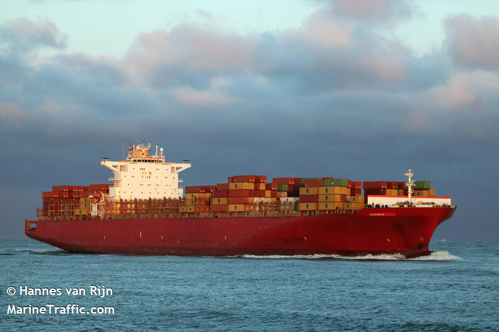 MSC potvrdio još jedan napad na kontejnerski brod u Crvenom moru - Pomorac