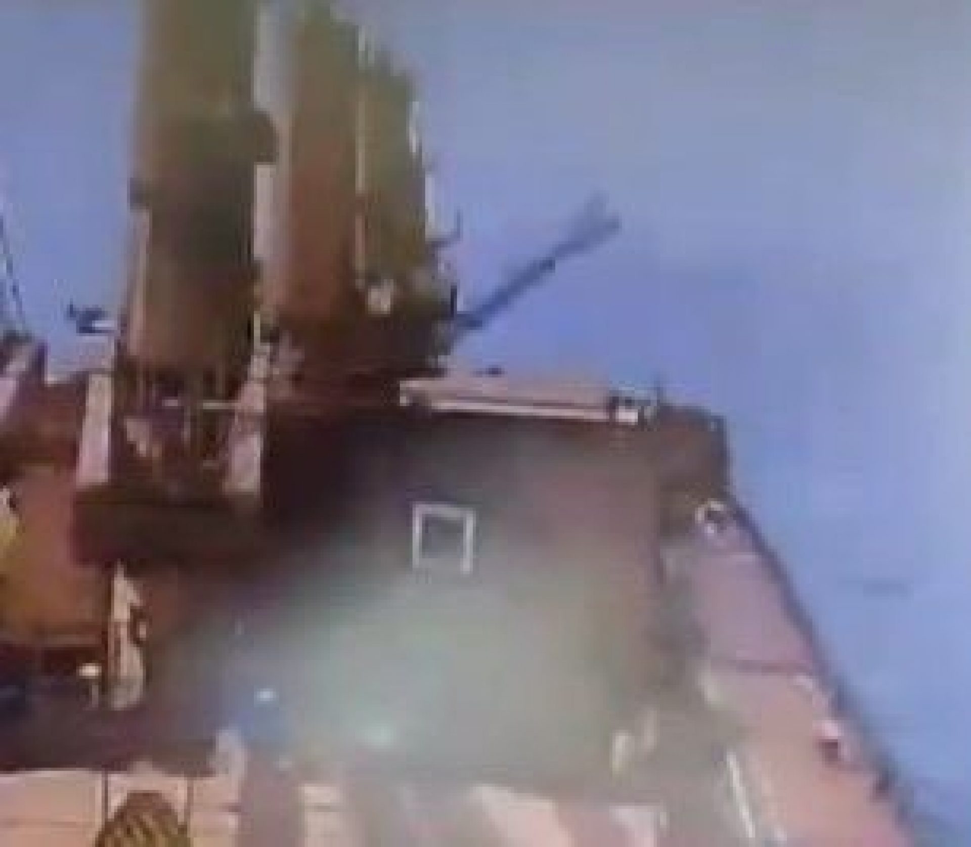 VIDEO: Zastrašujuća snimka raketiranja grčkog bulkera: Pravo je čudo da ...