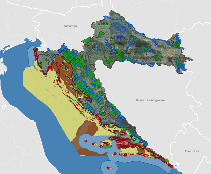 Kartirano čak 51 posto podmorja hrvatskog dijela Jadrana: Svečanost u ...