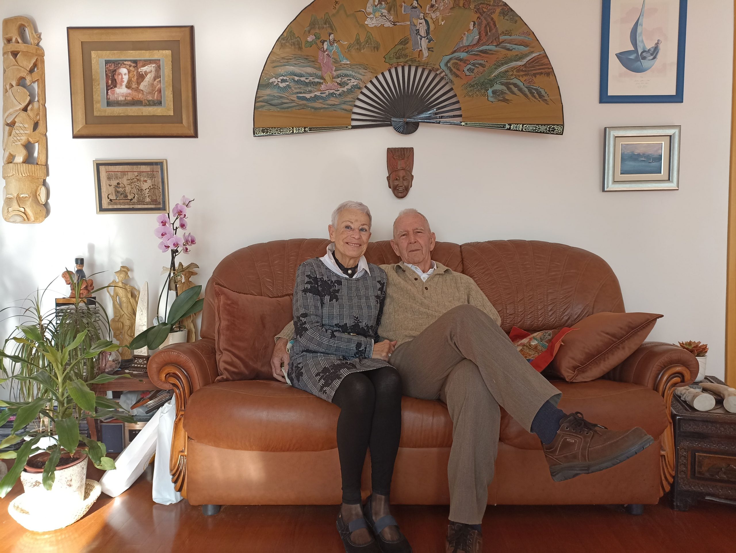 Ana Grabovac 33 godine plovila je sa svojim čovikom Jakovom: "Život s ...