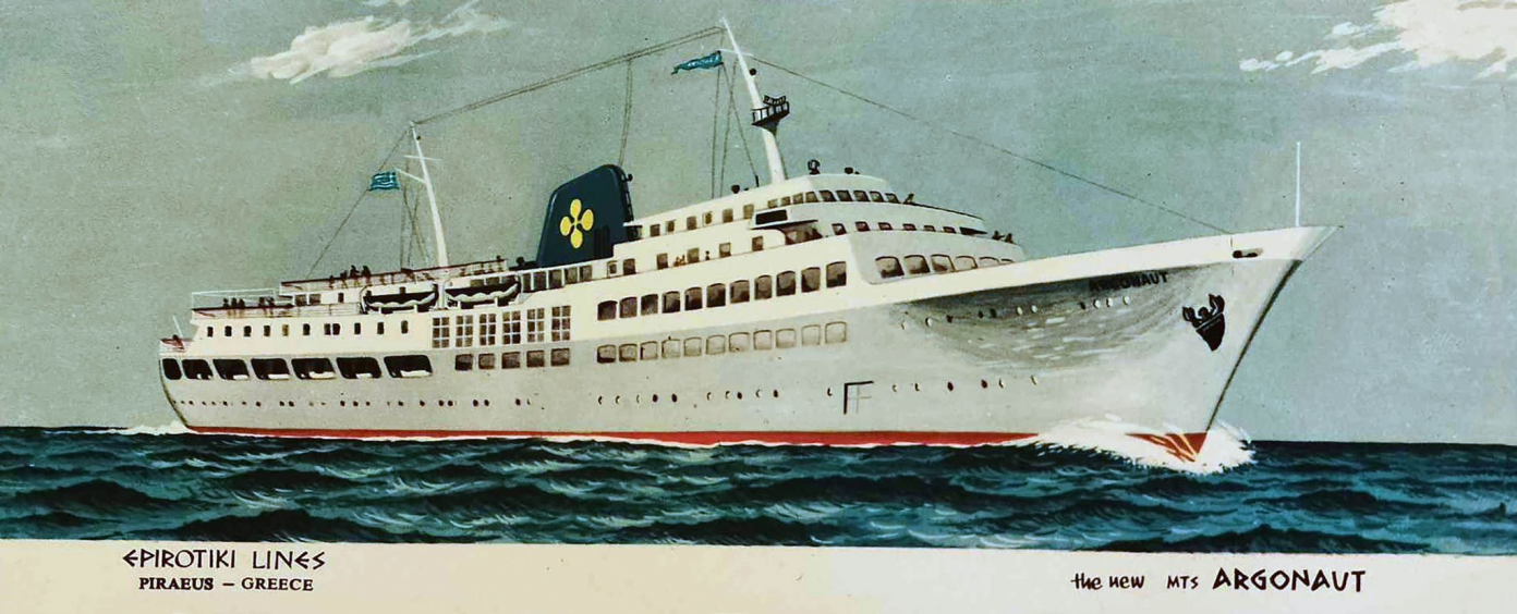 ARGONAUT: Stari znanac, jedva izbjegao rezalište, u Dubrovnik zadnji ...