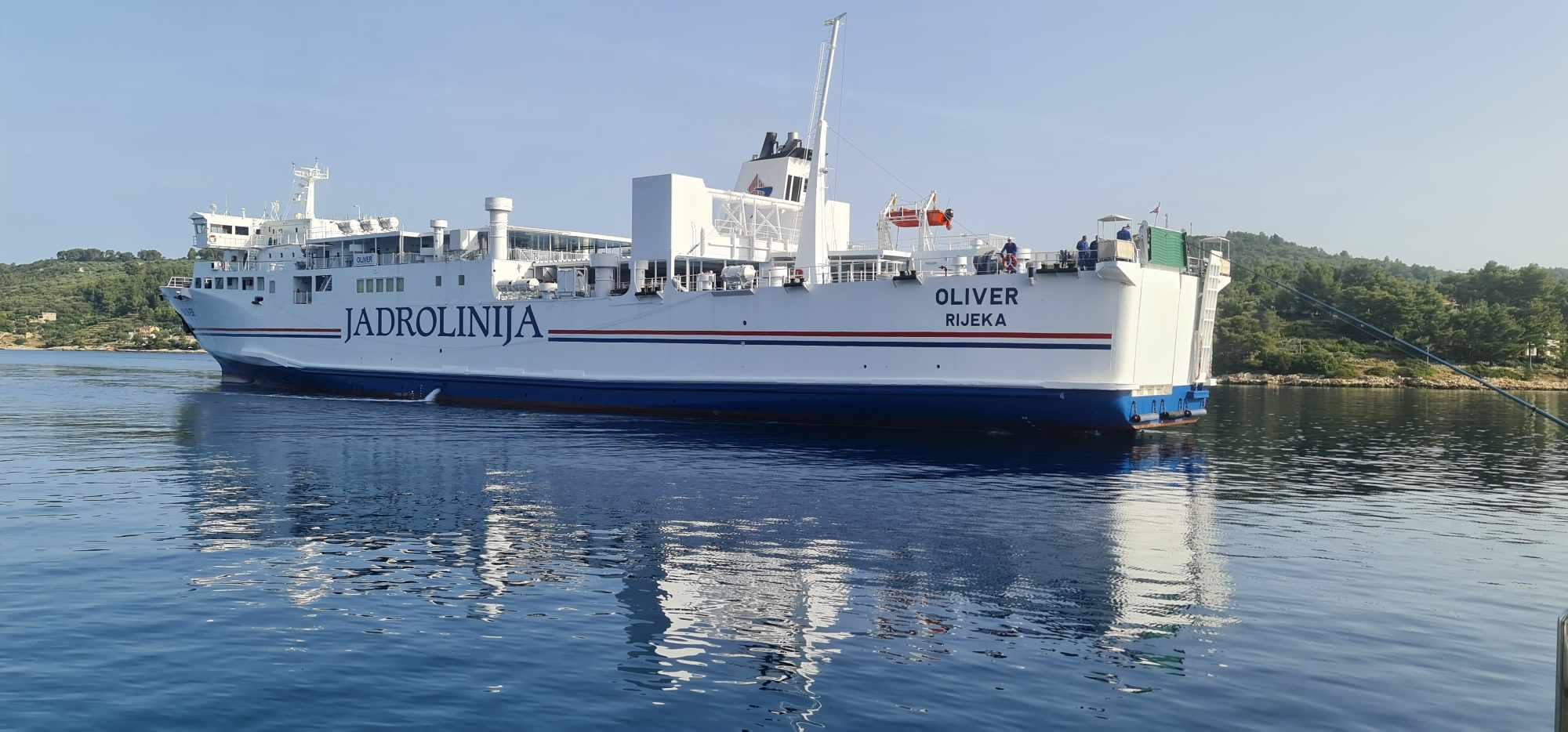 Predsjednik Strukovnog sindikata pomoraca Jadrolinije: Kapetan „Olivera ...