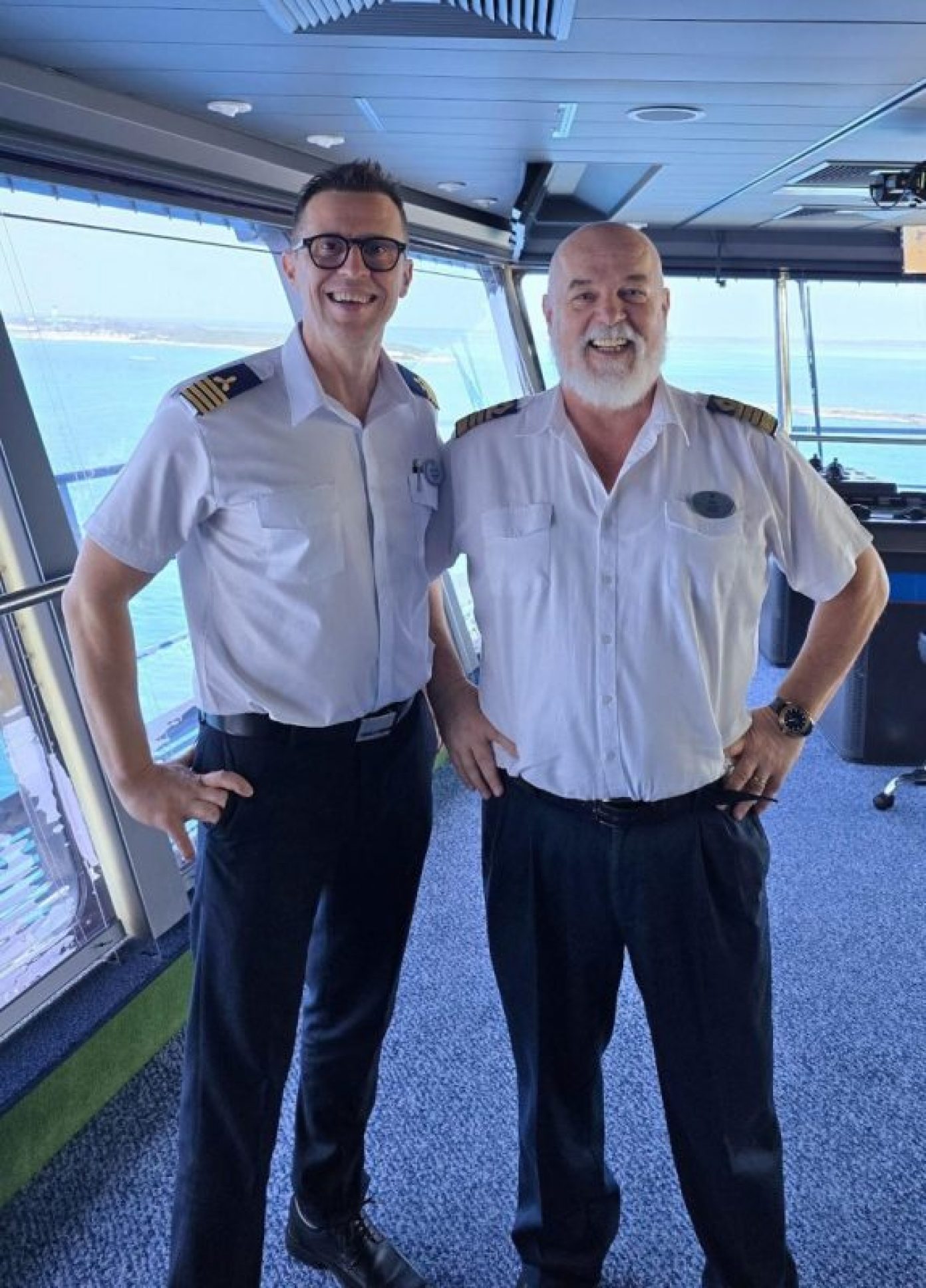 Kapetan Teo Stražičić otkriva čuda broda Icon of the Seas: Ima aquapark, sedam različitih bazena ...