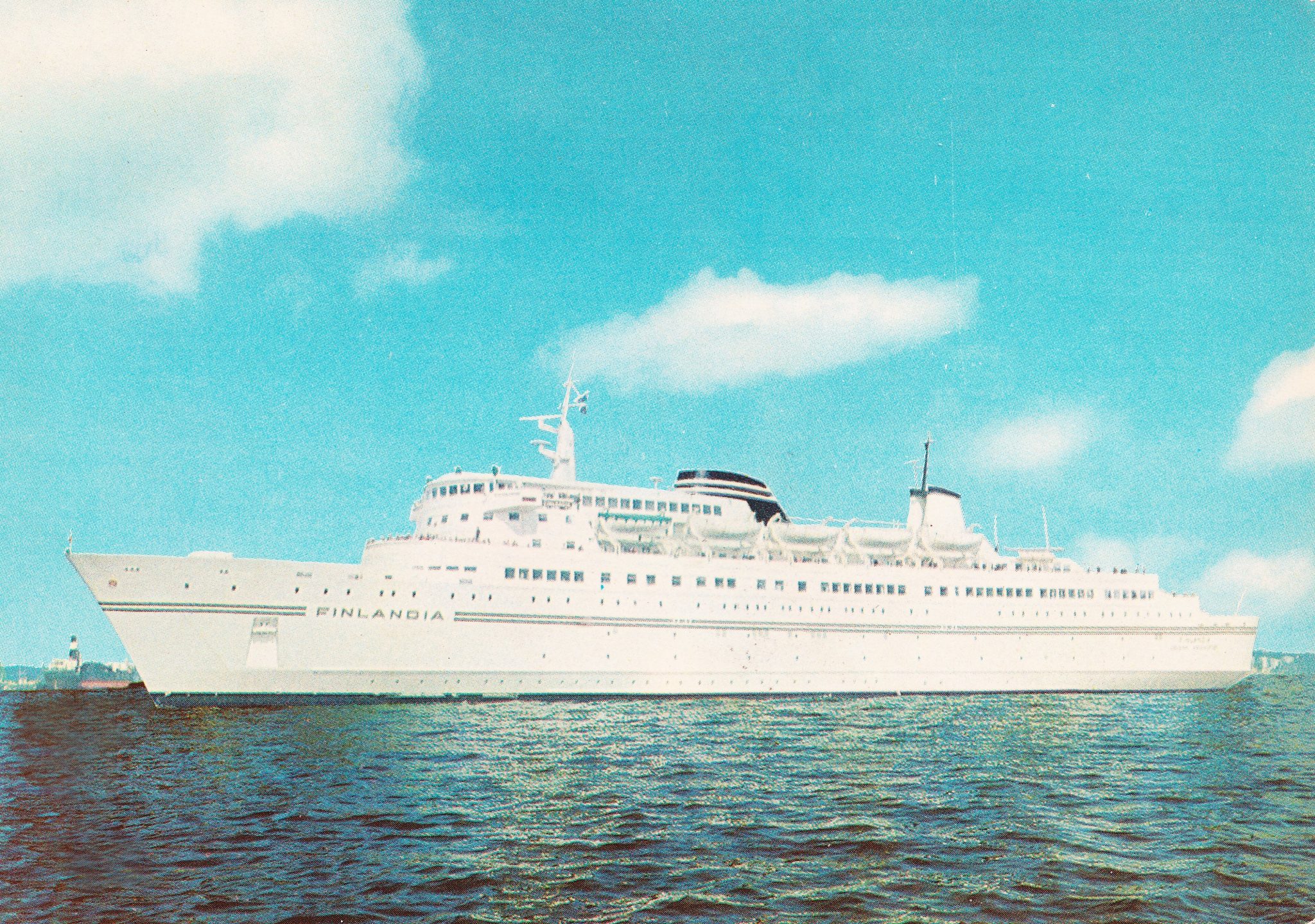 Finnstar: Pod različitim imenima je bio najveći trajekt na svijetu, kruzer i brod-kasino - Pomorac