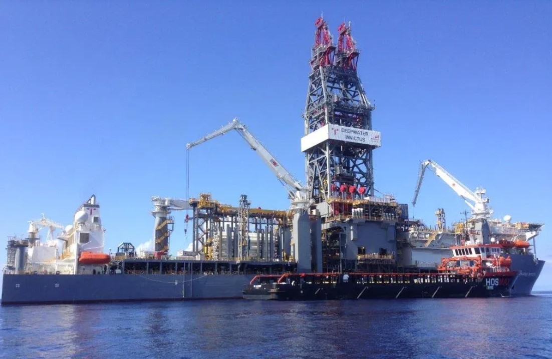 Transocean i BP sklopili ugovor od 531 milijun dolara za bušenje u ...