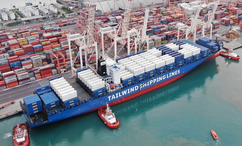 LIDL proširuje transportne usluge kroz Tailwind Shipping Lines - Pomorac LIDL proširuje transportne usluge kroz Tailwind Shipping Lines - Pomorac