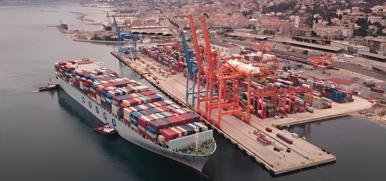 Luka Rijeka: Infrastrukturni projekti koji mijenjaju budućnost - Pomorac