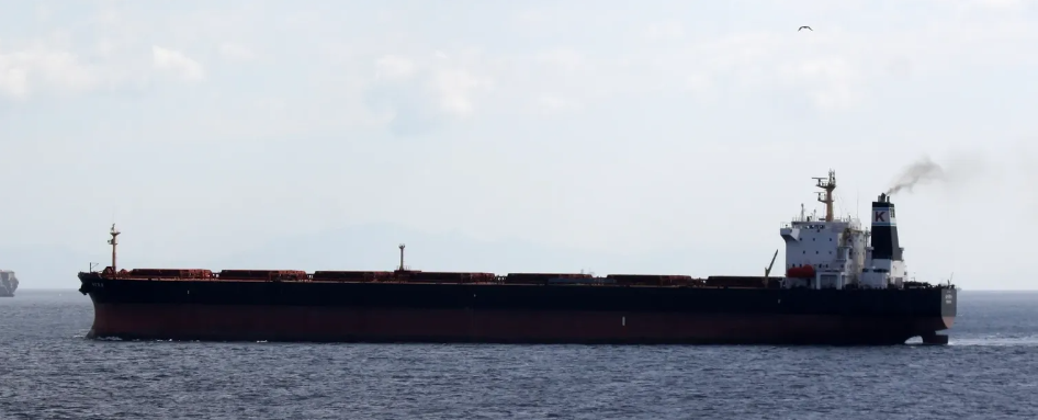 Danska, Švedska i Njemačka udružuju snage zbog kineskog bulkera - Pomorac