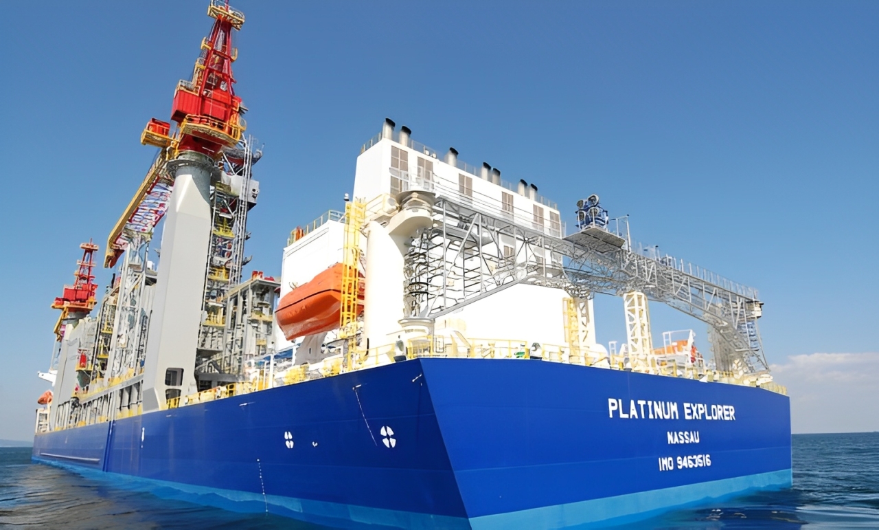 Ugovor od 80 milijuna USD za Vantage Drilling i Platinum Explorer - Pomorac